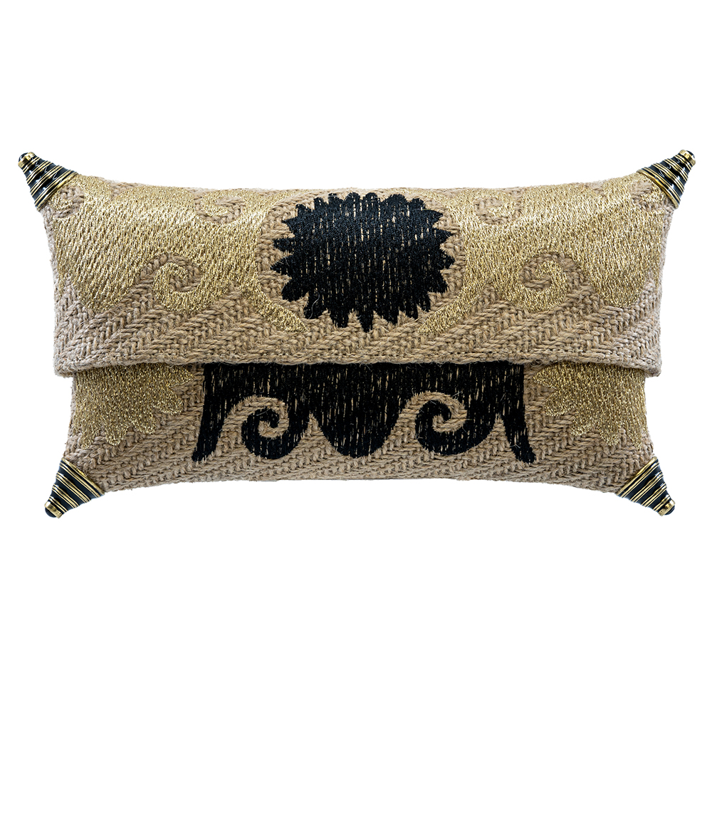 Cora Black&Gold – Bavash Design