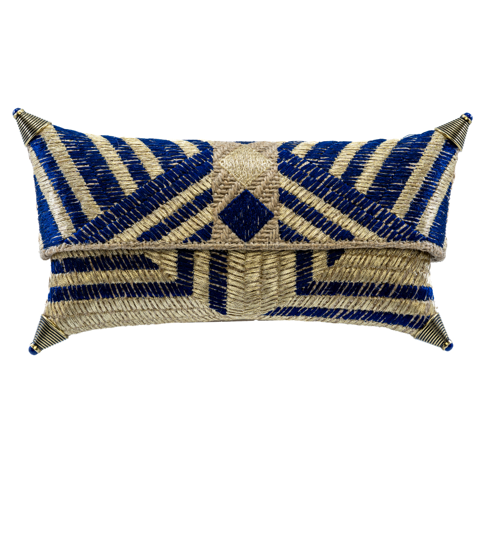 Rochela Blue&Gold – Bavash Design