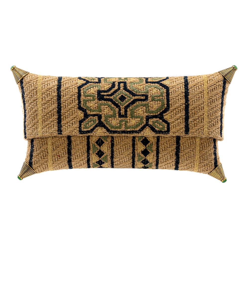 Sassa Blue&Green – Bavash Design