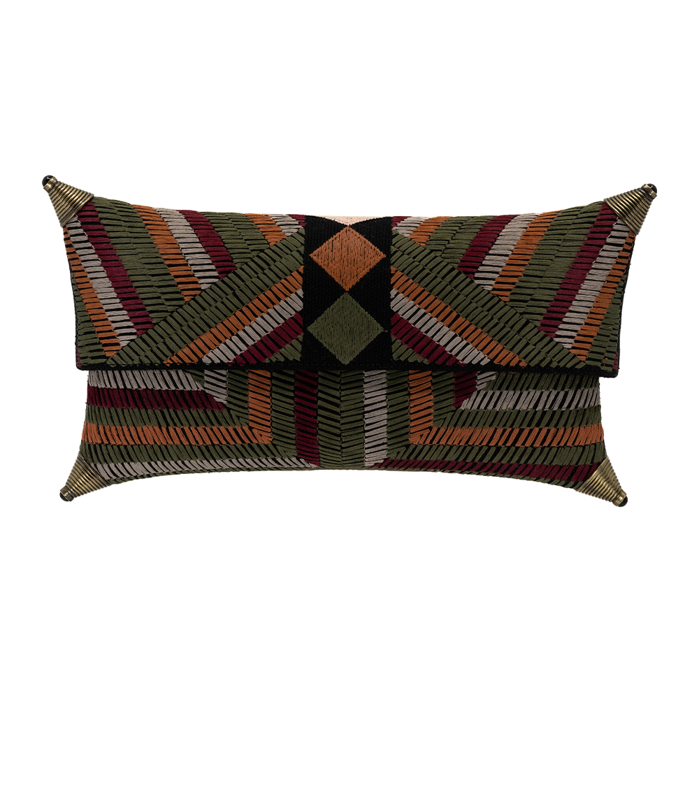 Rochela Multicolor Black – Bavash Design