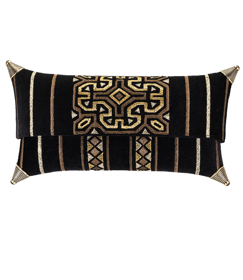 Sassa Black&Gold – Bavash Design