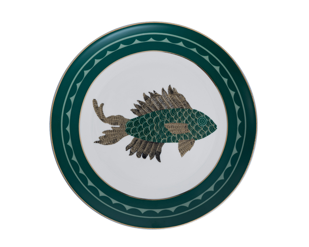 Piscis Green – Bavash Design